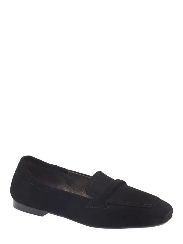 Cordani Myla Loafer - Black Suede