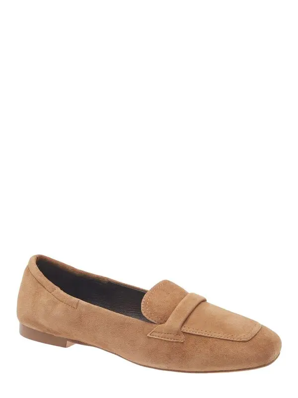 Cordani Myla Loafer - Cuoio Suede