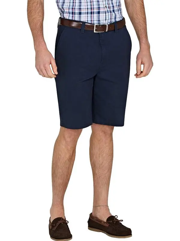 RAGING BULL Classic Chino Shorts - Navy