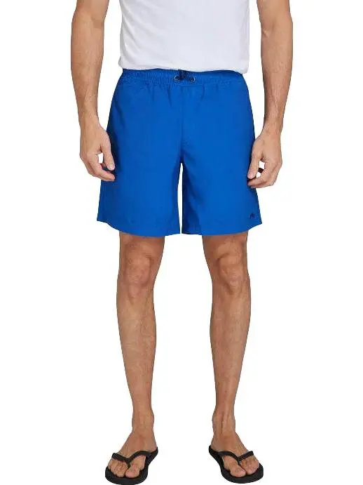 RAGING BULL Swim Short - Cobalt Blue
