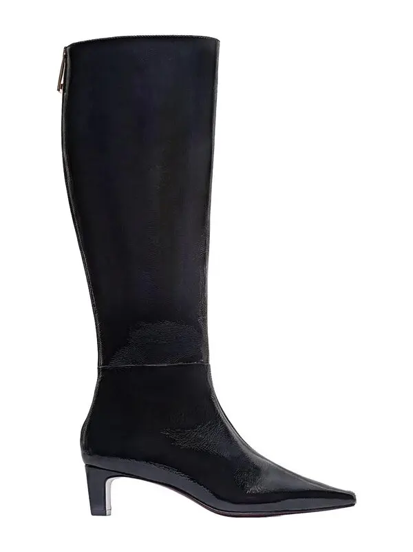 Bernardo Eton Knee High Boot - Black