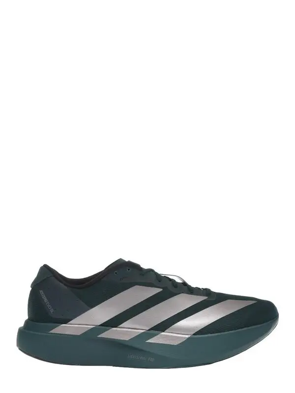 Adidas Adizero Evo Sl - Aurora Ivy/ Taupe Oxide/iron Metallic