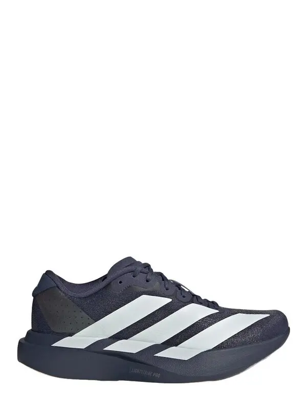 Adidas Adizero Evo Sl Sneakers - Shadow Navy Blue/off White/warm Sandstone