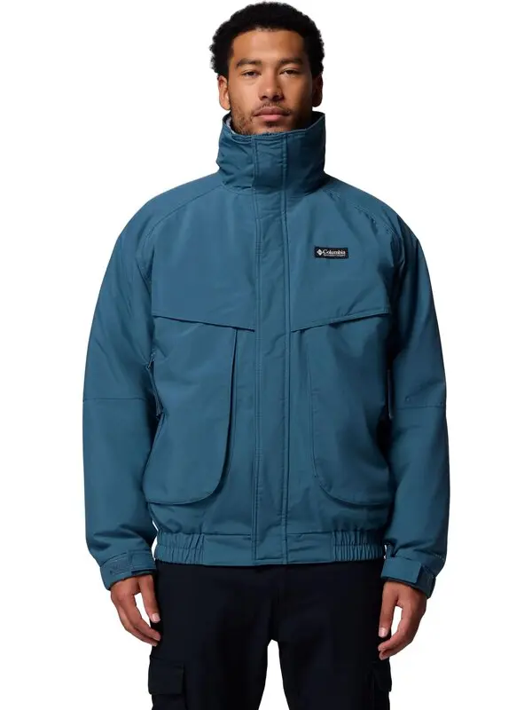 Columbia Powderkeg™ Ii Remastered Interchange Jacket - Everblue