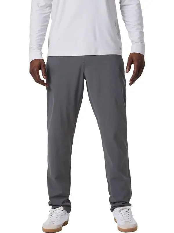 Vuori Meta™ Pants Classic Fit - Charcoal