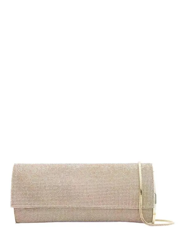 Benedetta Bruzziches Kate Clutch Bag - Neutrals