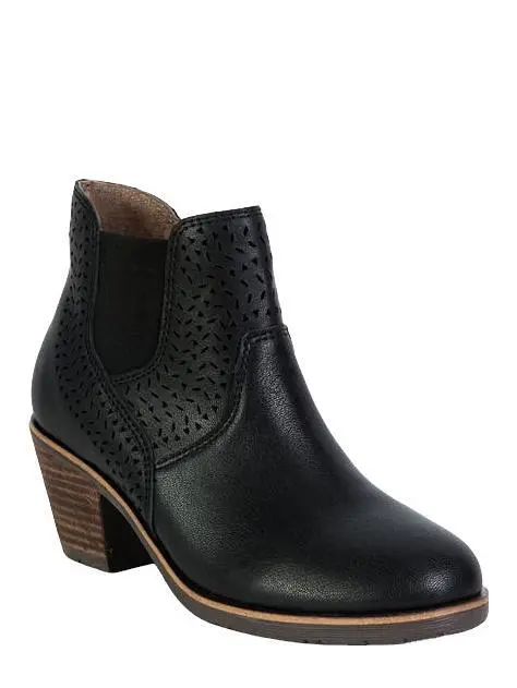 Jambu Veda Ankle Boots - Black