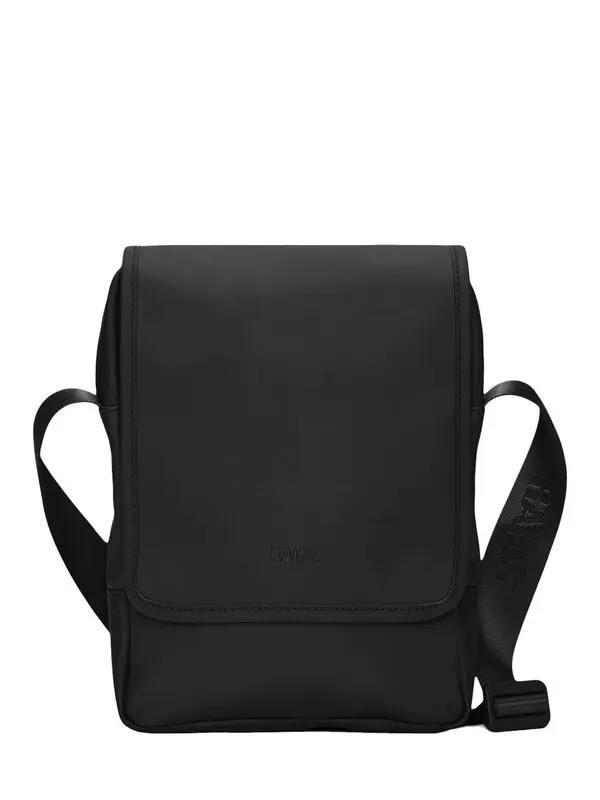 Rains Trail Reporter Bag - Black