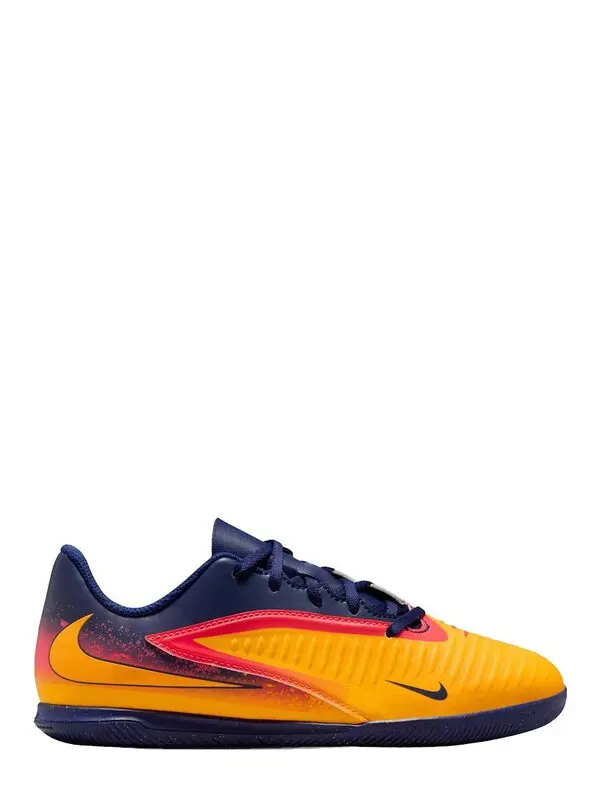 Nike Phantom 6 Low Club Ic Erling Haaland Precision Under Pressure - Laser Orange/blue Void/lemon Venom