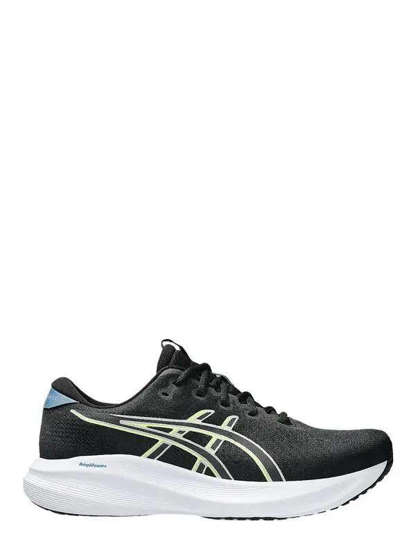 Asics Gel-excite Athletic Sneakers - Black/pure Silver
