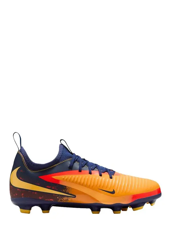 Nike Phantom 6 Low Academy Mg - Laser Orange/blue Void/lemon Venom