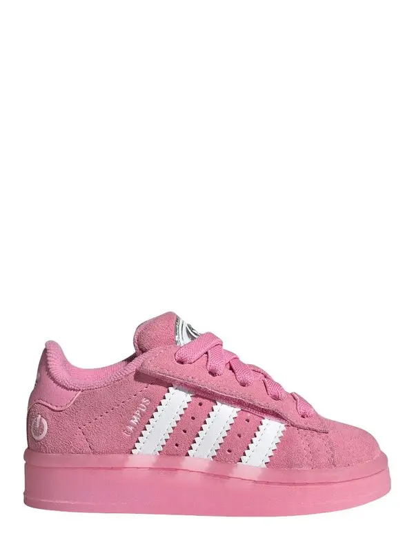 Adidas Campus 00s Comfort Closure Sneakers - Bliss Pink/cloud White/clear Pink