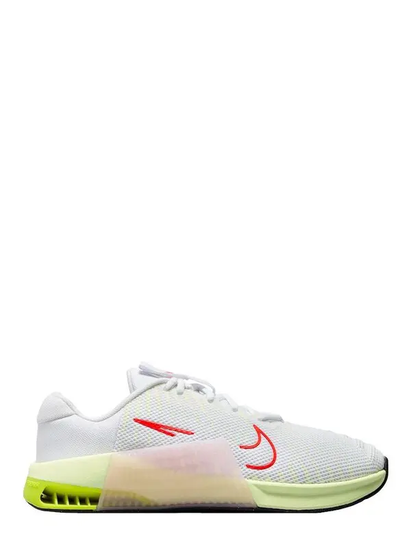 Nike Metcon 9 Athletic Sneakers - White/volt/barely Volt