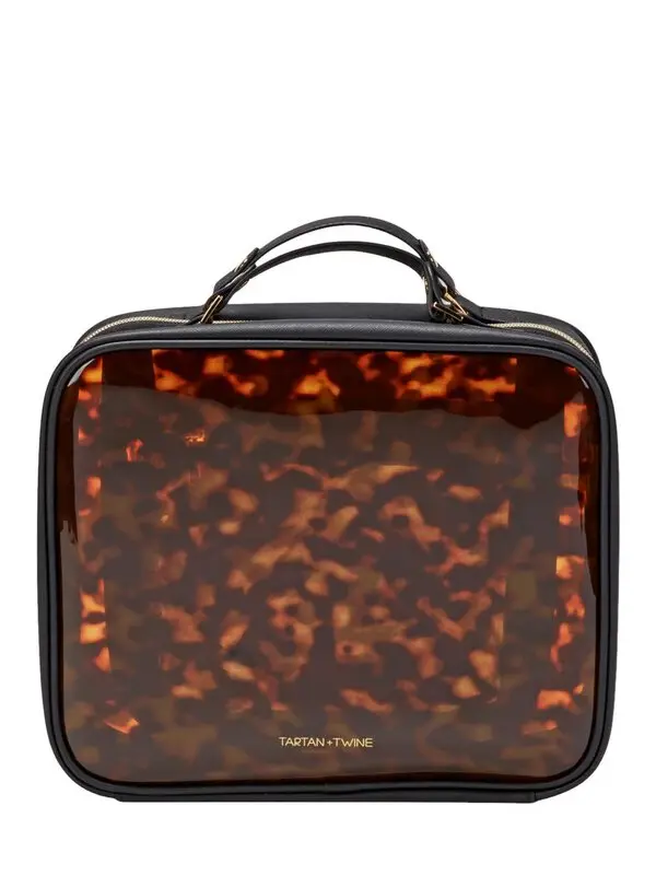 TARTAN + TWINE Deluxe Weekender - One-color