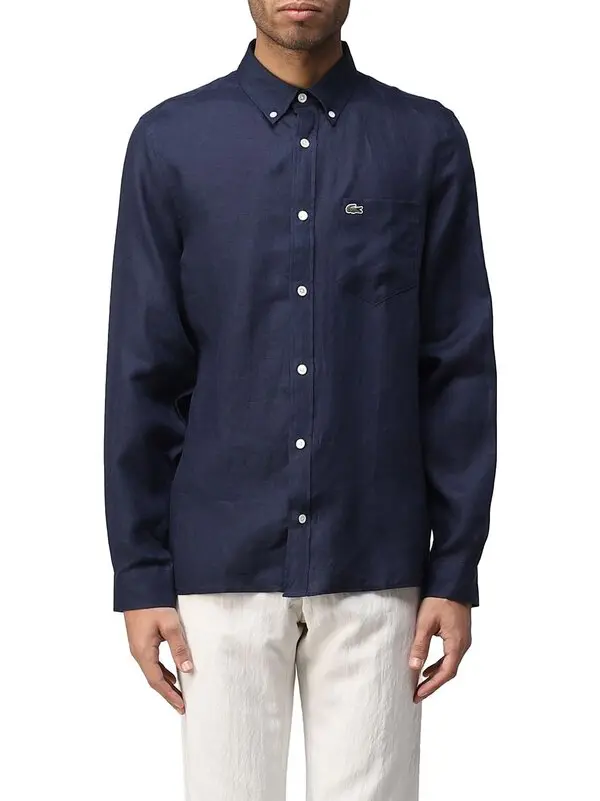 Lacoste Shirt - Navy