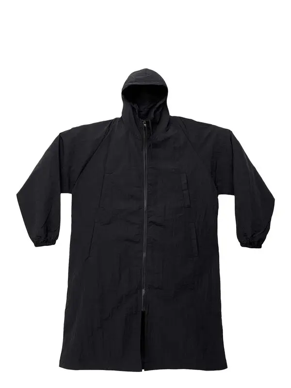 Yeezy Rc-01 Rain Coat - Black