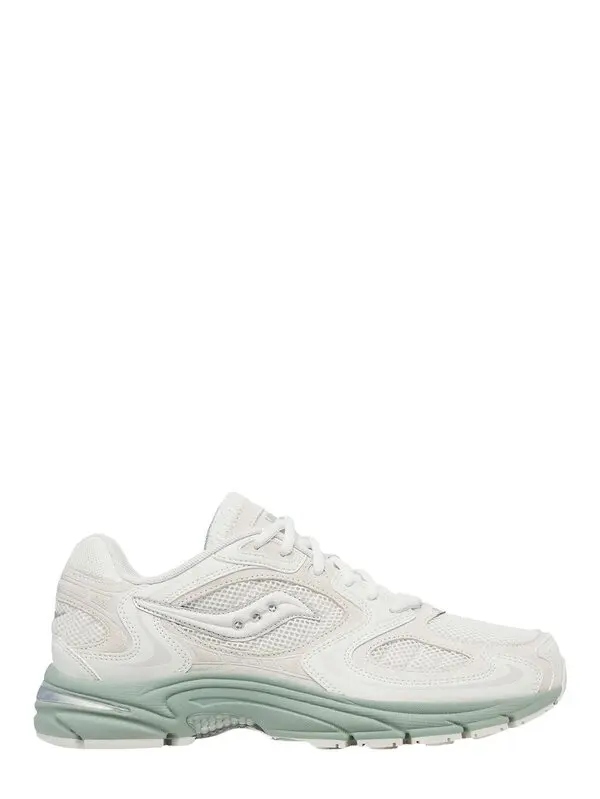 Saucony Grid Jazz Sneakers - White