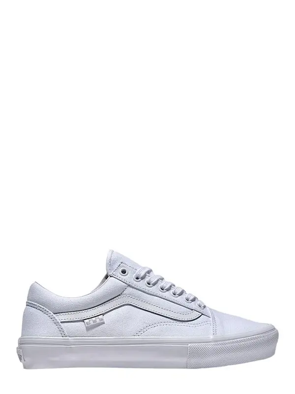 VANS Skate Old Skool - White