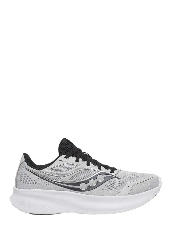 Saucony Cohesion 18 Wide Athletic Sneakers - Grey