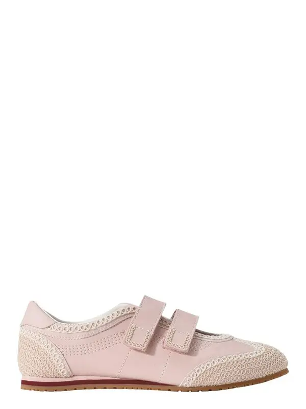 VANS Premium Mary Jane Super Lowpro - Pink