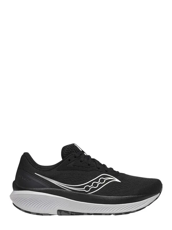 Saucony Echelon 10 Extra Wide Sneakers - Black