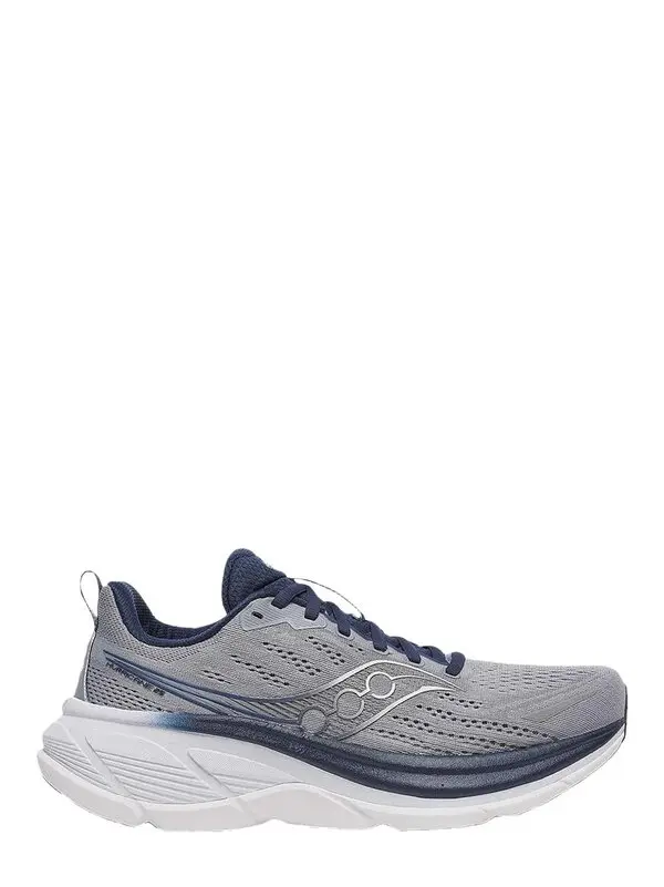 Saucony Hurricane 25 Wide Sneakers - Grey
