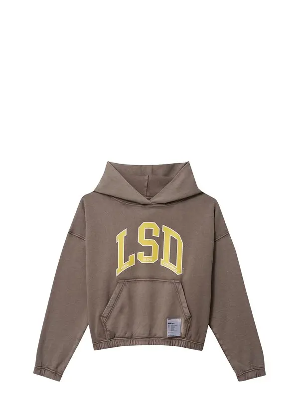 Satisfy Softcell Hoodie - Brown