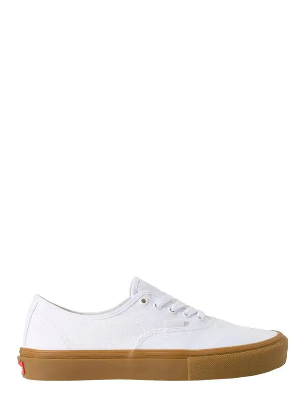 VANS Skate Authentic Sneakers - White