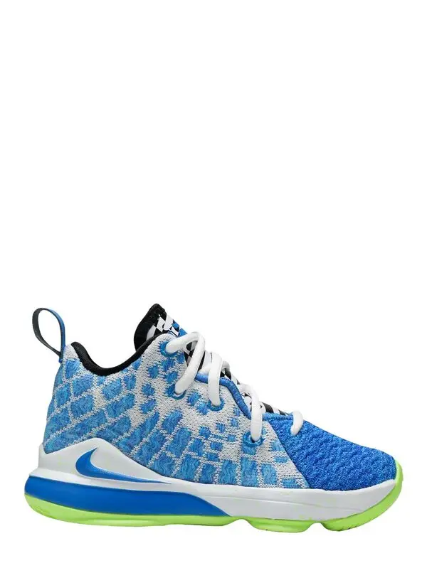 Nike Lebron 17 Ps - Blue