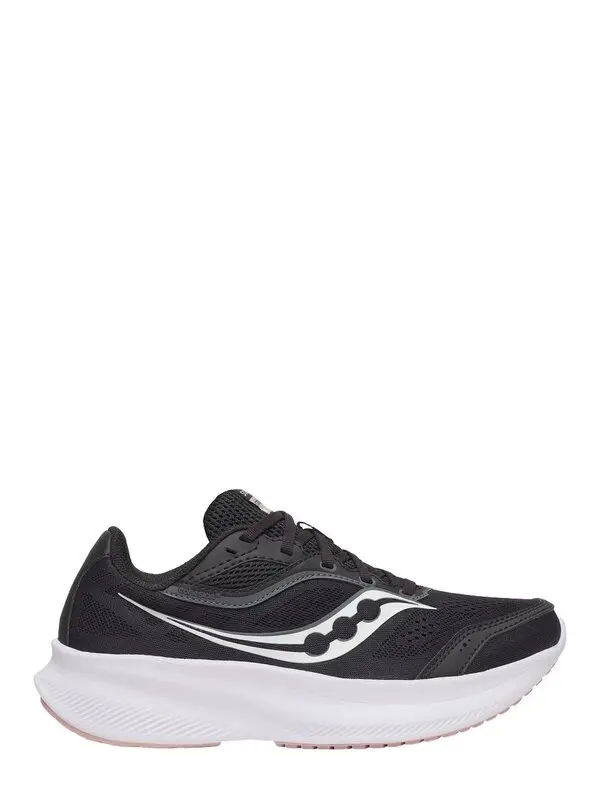 Saucony Cohesion 18 Athletic Sneakers - Black