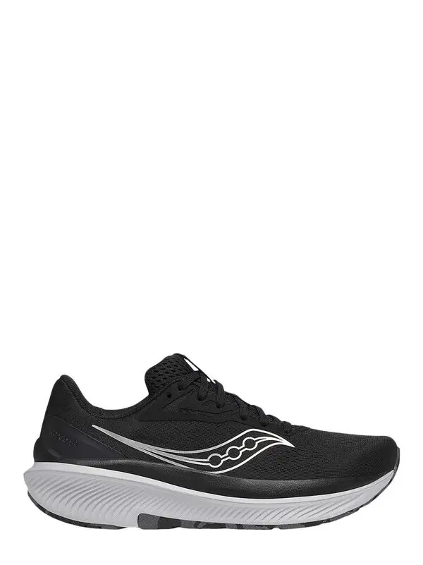 Saucony Echelon Extra Wide Athletic Sneaker - Black