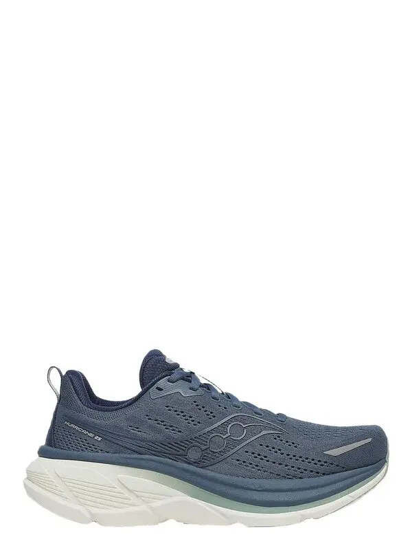 Saucony Hurricane 25 Wide Sneakers - Blue