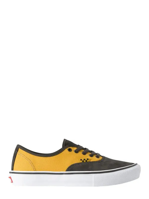VANS Skate Authentic - Yellow