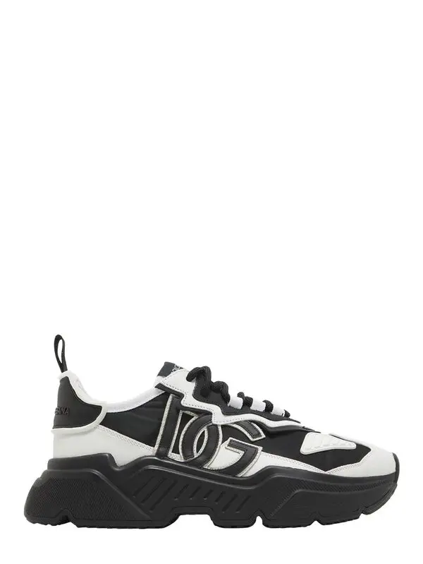Dolce & Gabbana Daymaster Sneakers - White