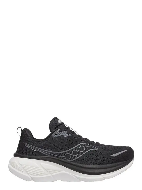 Saucony Hurricane 25 Sneakers - Black