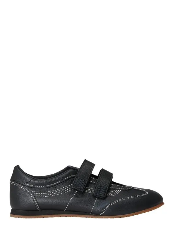 VANS Premium Mary Jane Super Lowpro Sneakers - Black