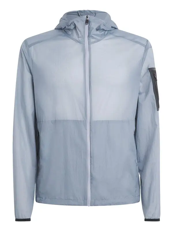 BOSS Water-repellent Airynix Jacket - Grey