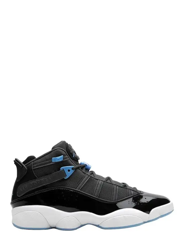 JORDAN Air 6 Rings Sneakers - Black