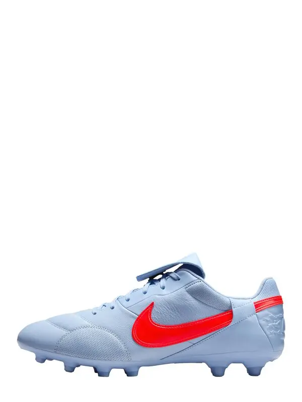 Nike Premier 3 Firm-ground Low-top Soccer Cleats - Blue