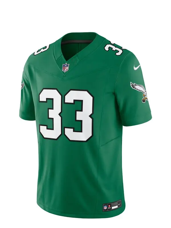 Nike Cooper Dejean Philadelphia Eagles Nfl Limited Jersey - Green