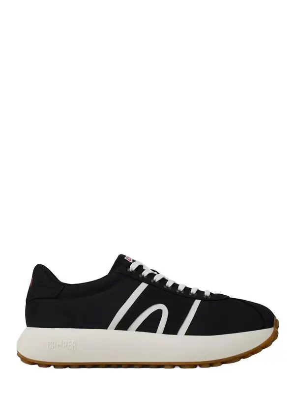 Camper Pelotas Athens Sneaker - Black