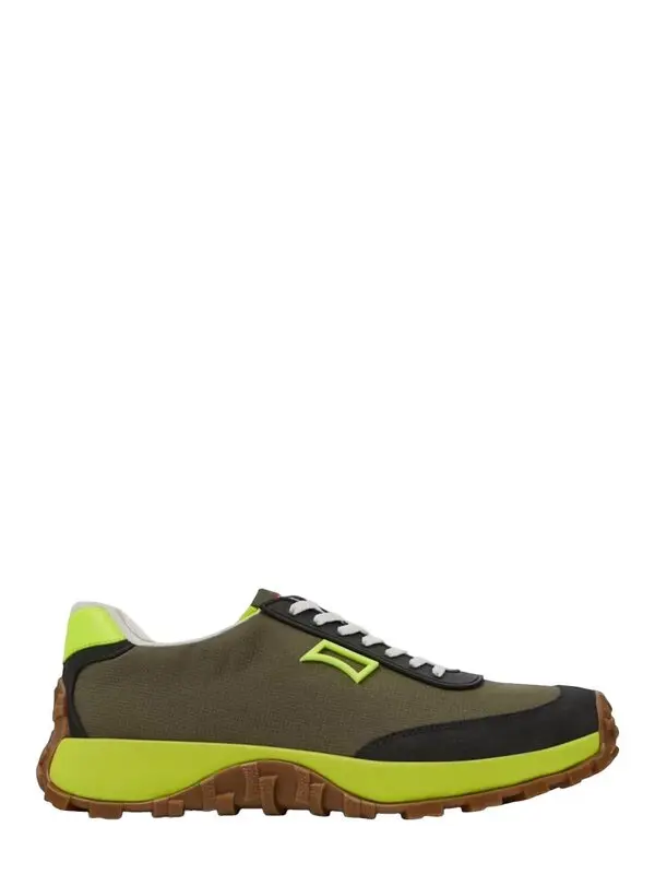 Camper Drift Trail Sneakers - Green