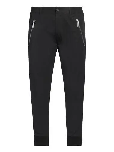 Dsquared2 Pants Size Cotton, Elastane - Black