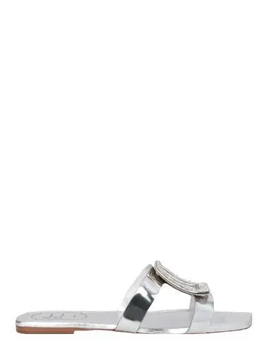 ROGER VIVIER Sandals - Silver