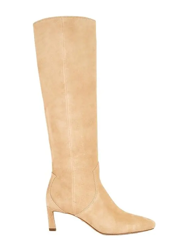 Veronica Beard Kinna Boots - Sand