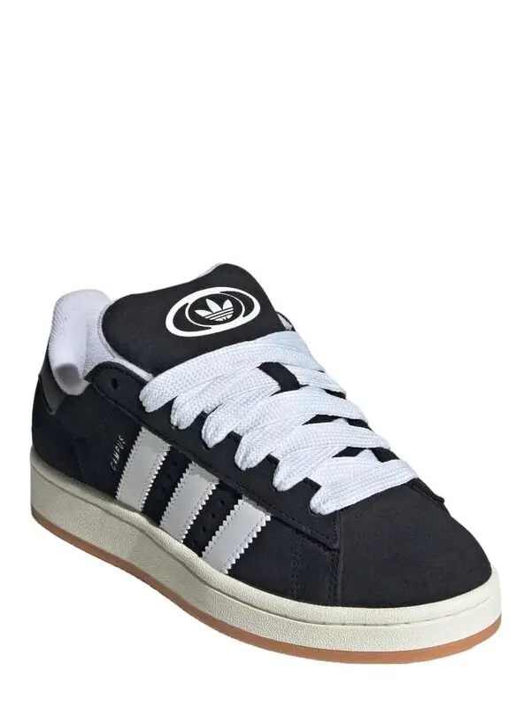 Adidas Campus 00s Sneakers - Core Black / Cloud White / Off White