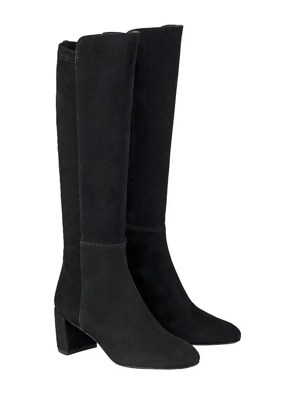 Agl Lynn High Heel Boots - Black