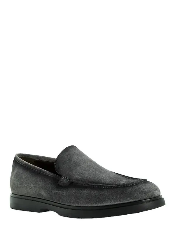 To Boot New York Angus Loafers - Piombo