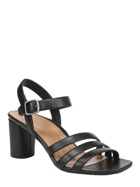 Vionic Nora Ankle Strap Sandal - Black