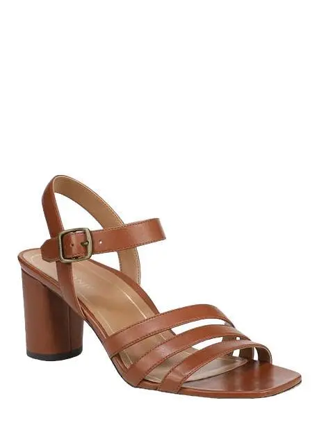 Vionic Nora Ankle Strap Sandal - Tan